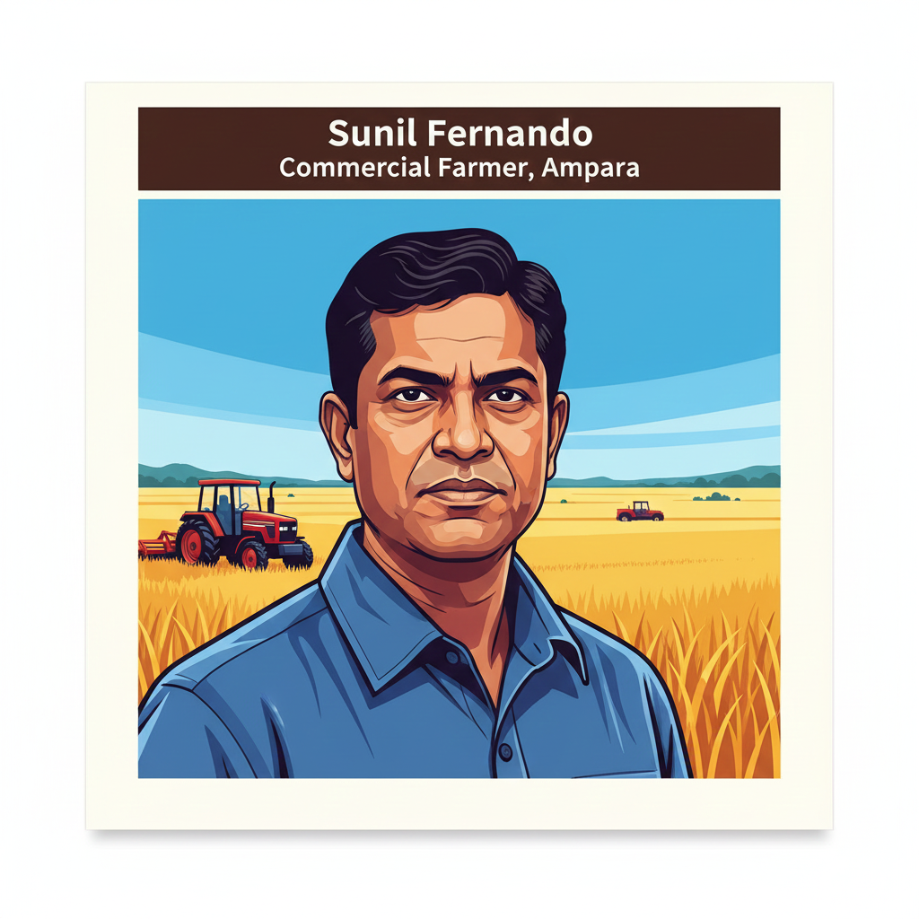 Govi Sahaya - Smart Agriculture Platform for Sri Lankan Farmers